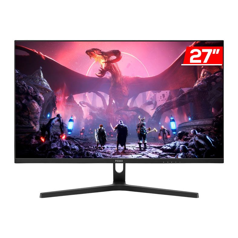 Monitor Gamer Pichau Nexus S360, 27 Pol, IPS, FHD, 1ms, 360Hz, Freesync ...