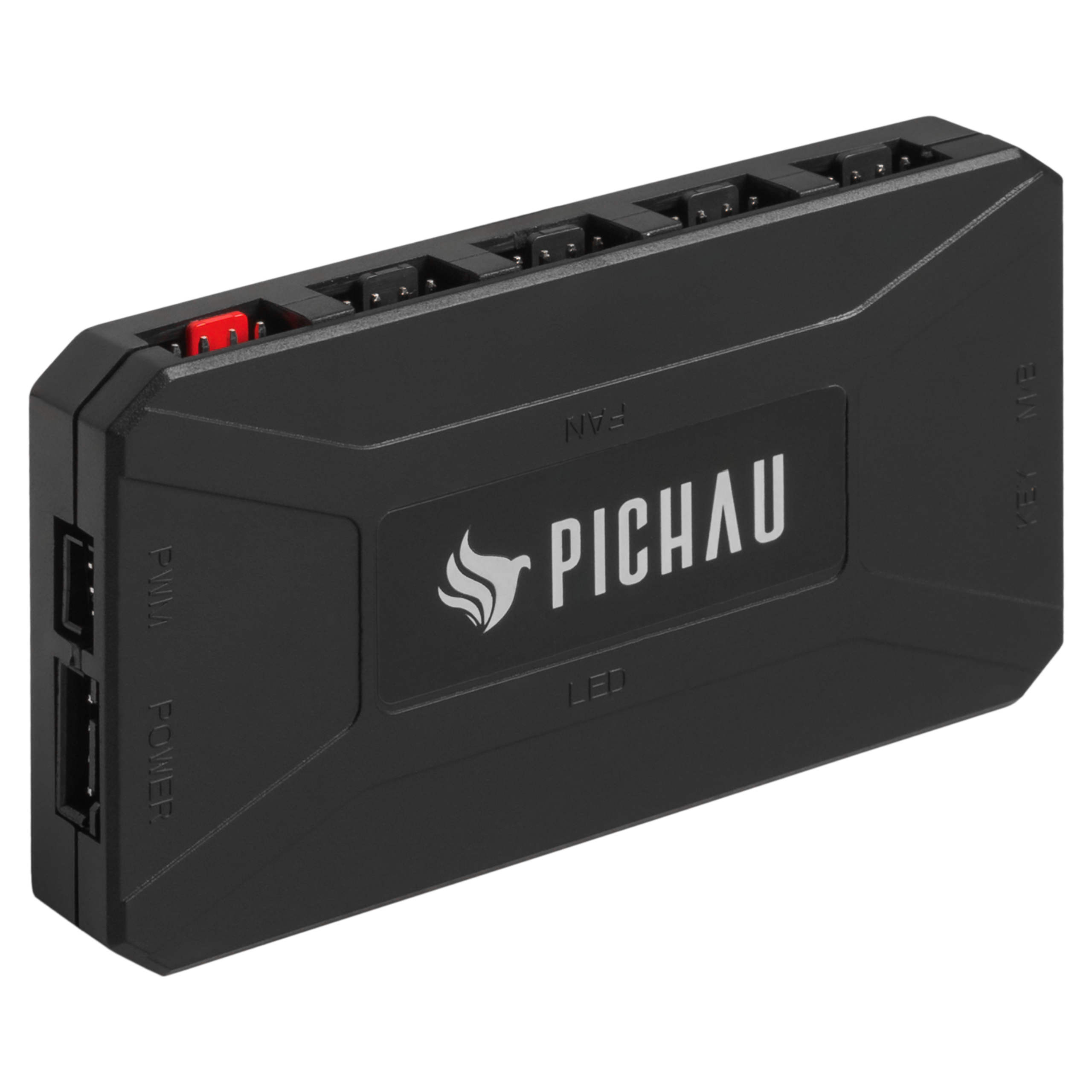 Controlador PWM e ARGB Pichau Feather P1, 5P PWM 4Pin + 5P ARGB – Pichau Gaming